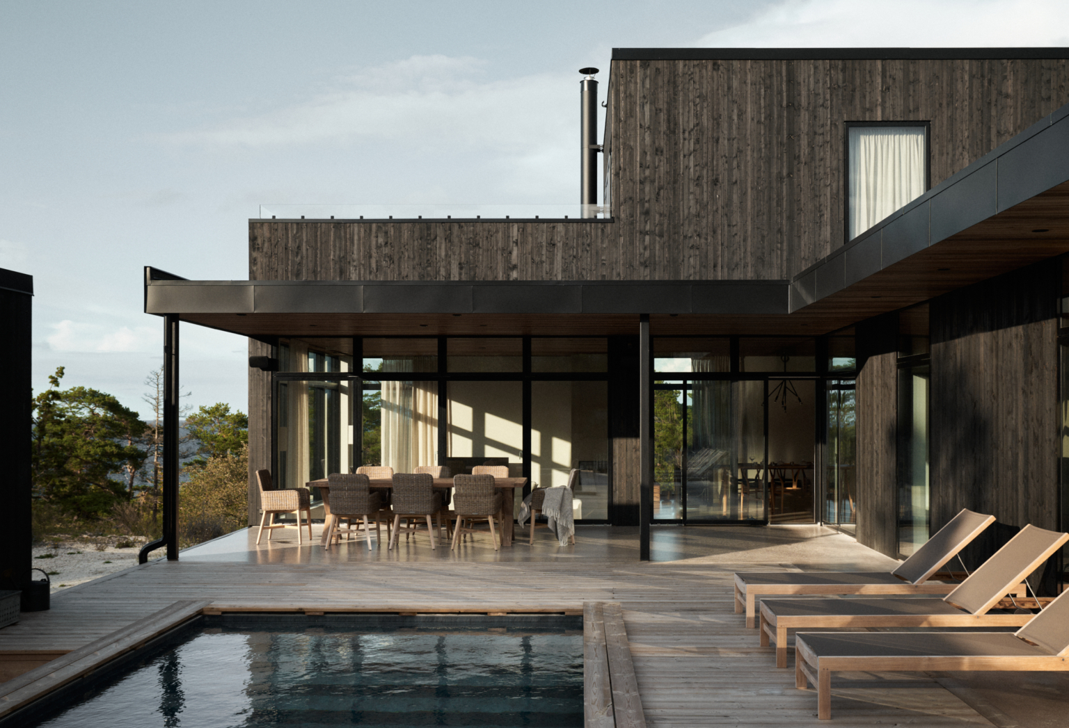 Villa Lillklint no3 - M.Arkitektur